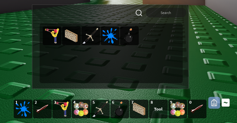 Configurations - BackpackManager