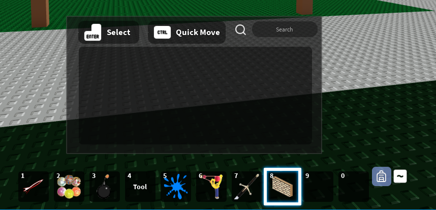 Configurations - BackpackManager